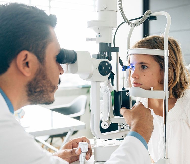 EYE CARE INSTITUTE | Higher Diploma in Optometry | Diploma in Optometry ...